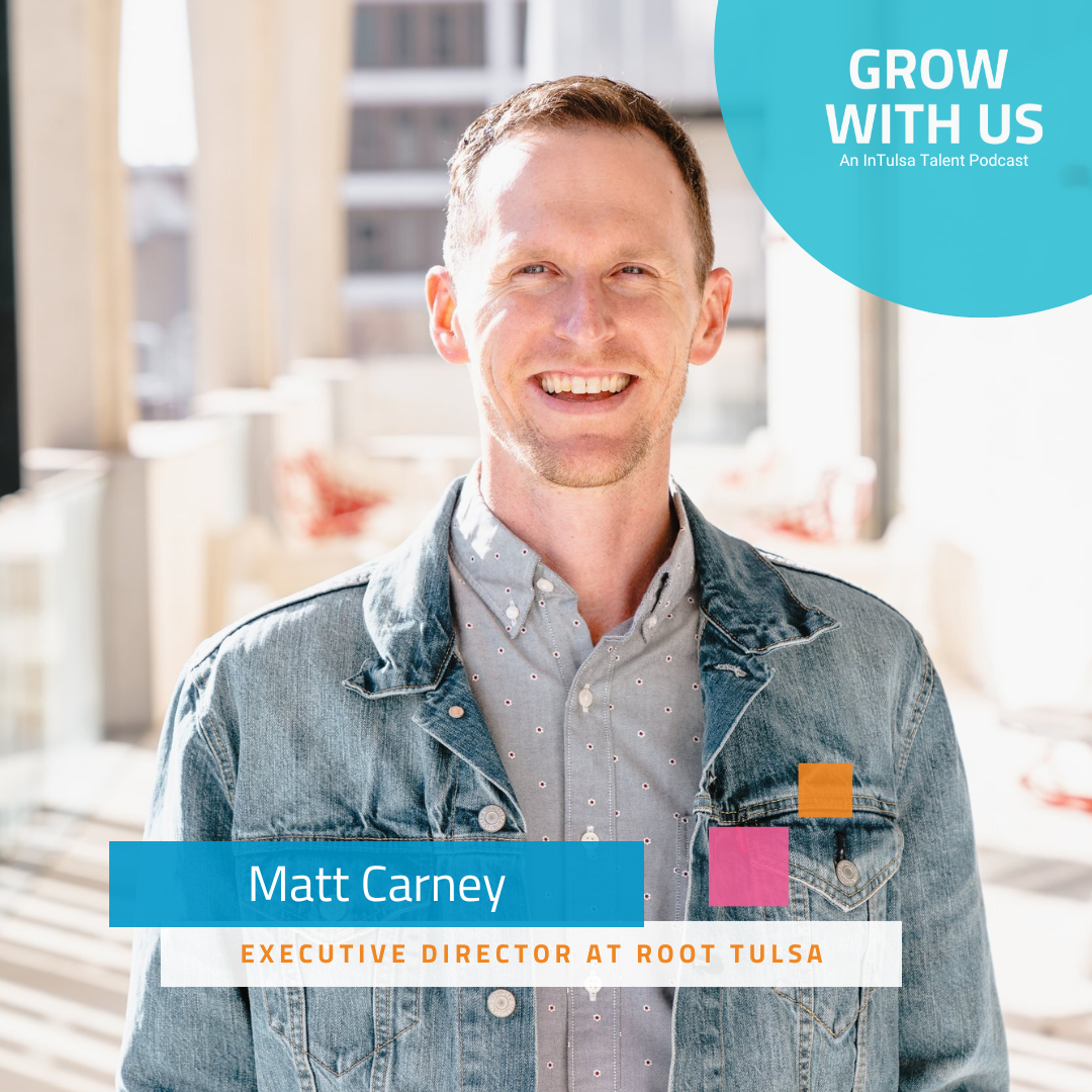 Matt Carney and Root: Tulsa’s Insider Guide to Event Discovery and Community